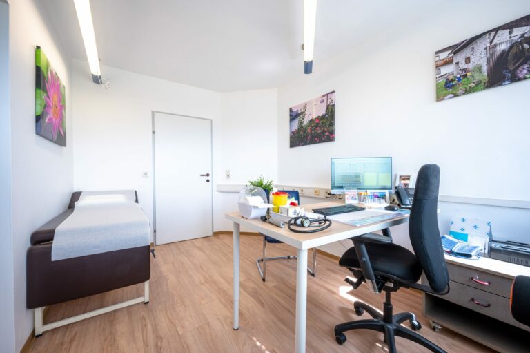 Ordination Dr. Mair • Allgemeinmedizin Taxham • alle Kassen