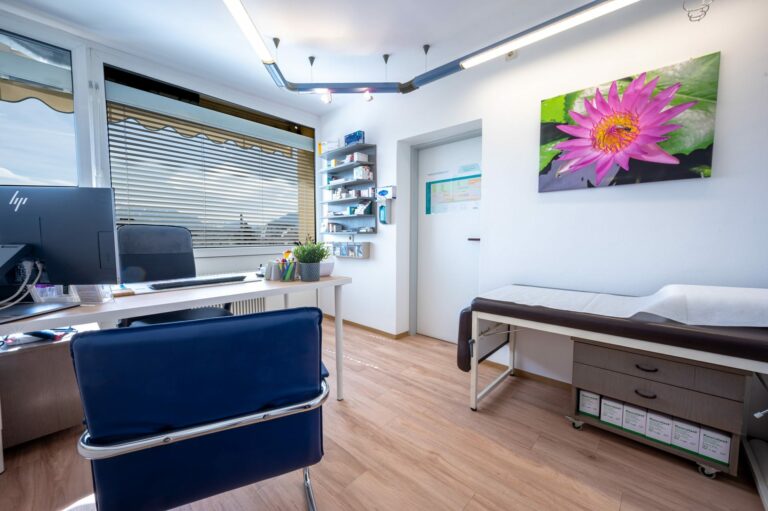 Ordination Dr. Mair • Allgemeinmedizin Taxham • alle Kassen