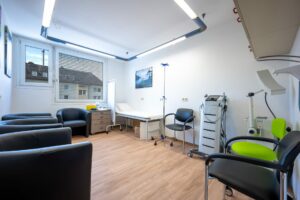 Ordination Dr. Mair • Allgemeinmedizin Taxham • alle Kassen